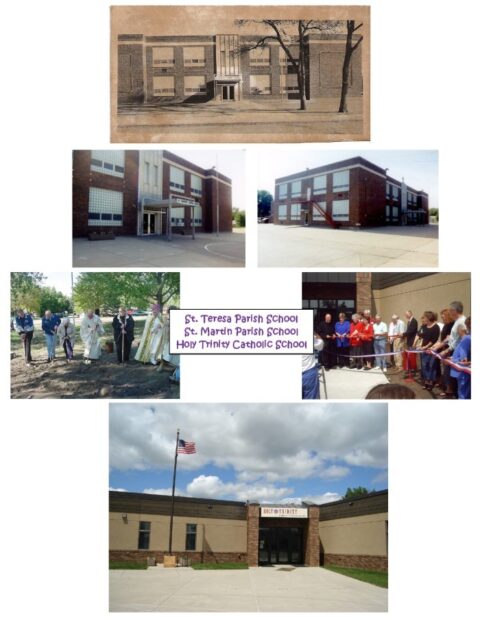 About HTCS – Holy Trinity Catholic School